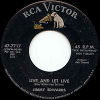 Jimmy Edwards